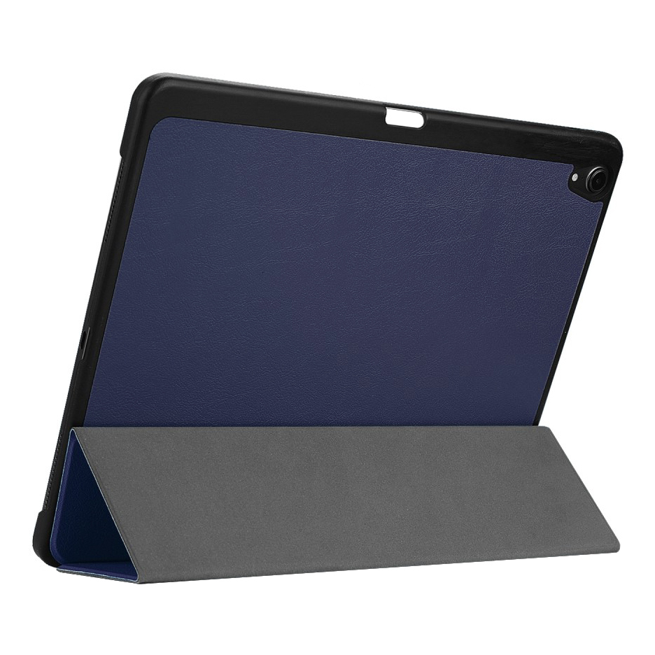 Trifold Smart Case for Apple iPad Pro 11-inch (1st Gen) (Blue)